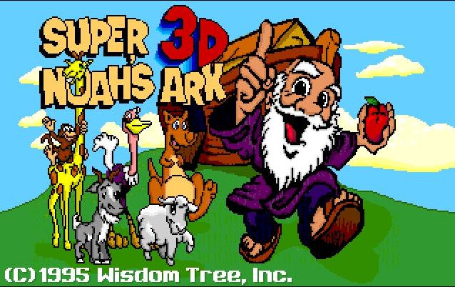 Super 3D Noah’s Ark | ClassicReload.com